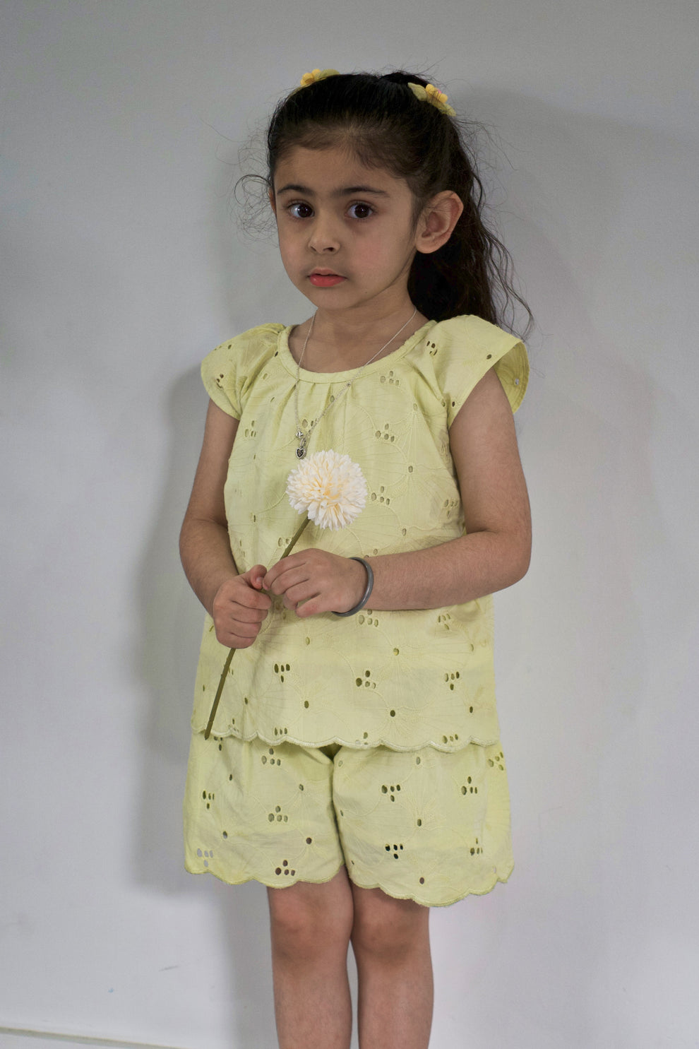 Neon Co-ord Set – Cotton & Cubs